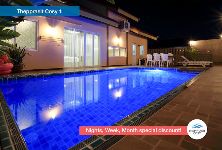 Thepprasit Cosy - Pattaya City