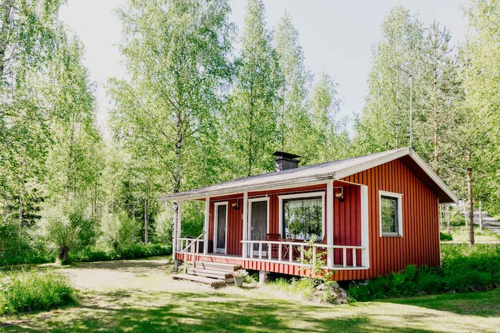 Villa Lilla, Saimaan Alue, Järvi-suomi - Sulkava