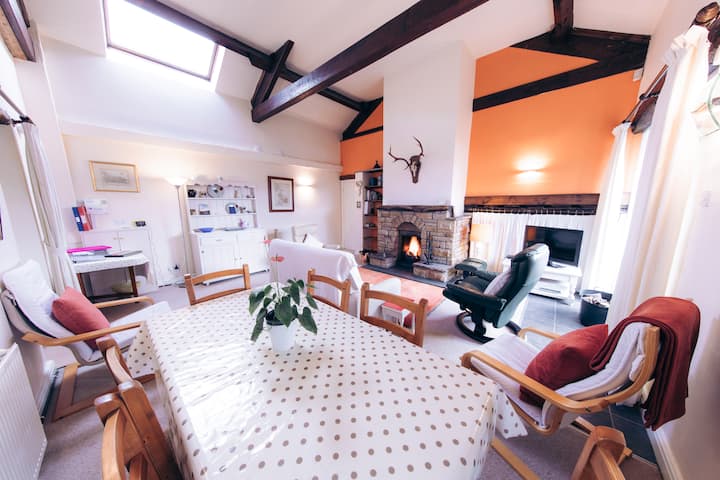 Gibbs Hall Barn - Sedbergh