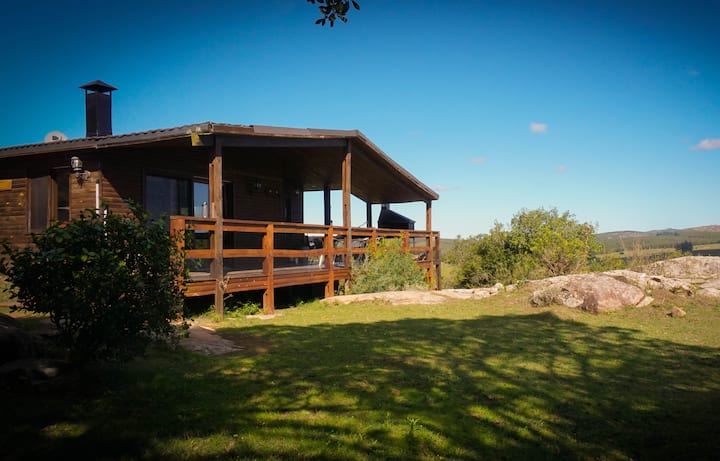 "La Oculta", Cottages In Las Sierras, Maldonado - Uruguay