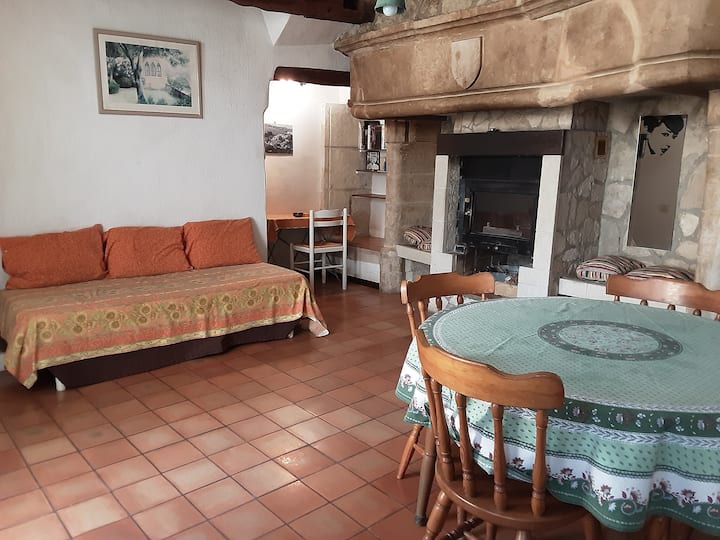 Camineio:maison De Village - Alpes-de-Haute-Provence