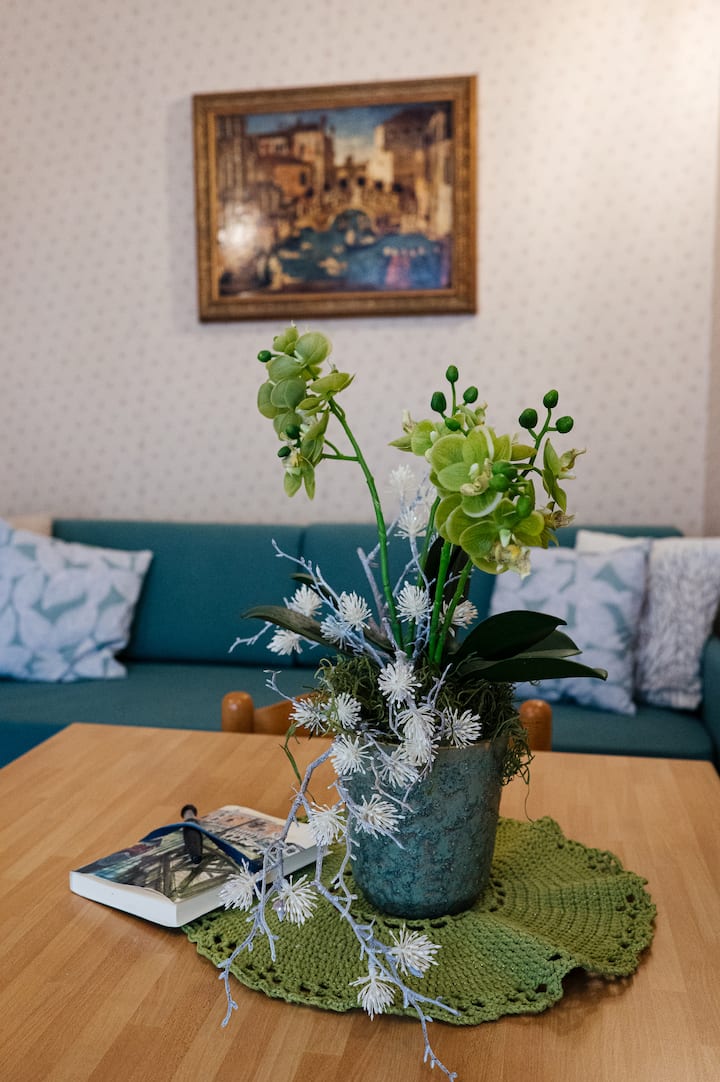 Family's Apartment  It027042b4y64x8qr6 - Venice