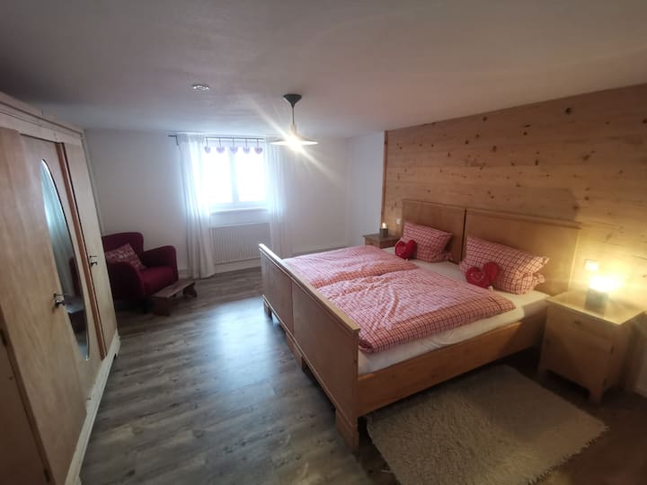 -Bergnest- *2 Schlafzimmer *Max 4 Personen *94qm - Missen-Wilhams