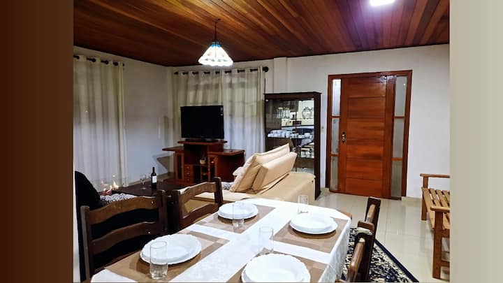 Apartamento Em Campos Do Jordão - Campos do Jordão