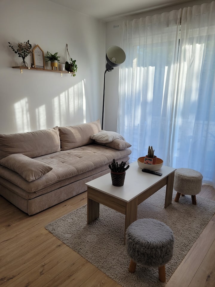 Appartement Résidence Calme Exposé Plein Sud - Lagord