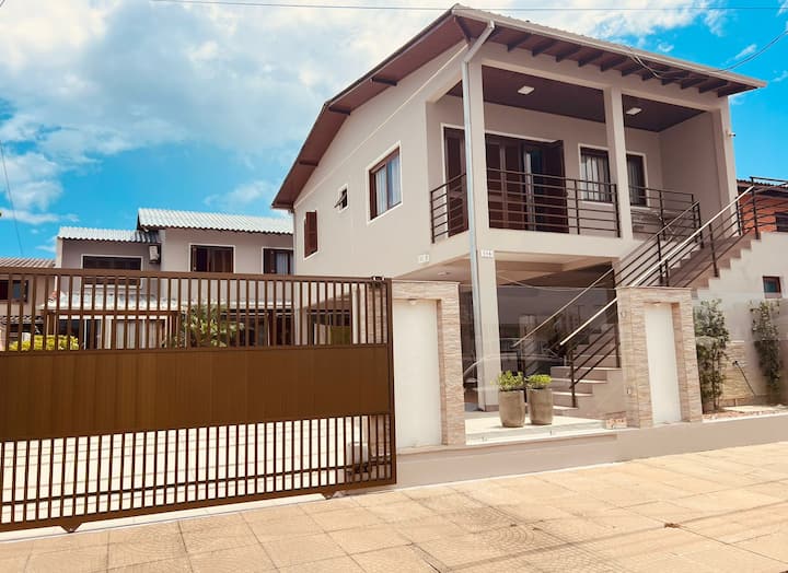 Casa De Veraneio - Apto - Torres