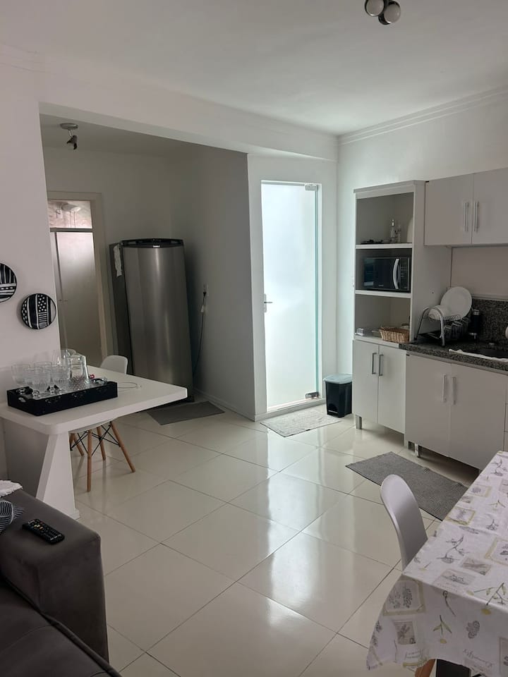 Apto (01) Perto Da Vila Germânica / Oktoberfest! - Gaspar