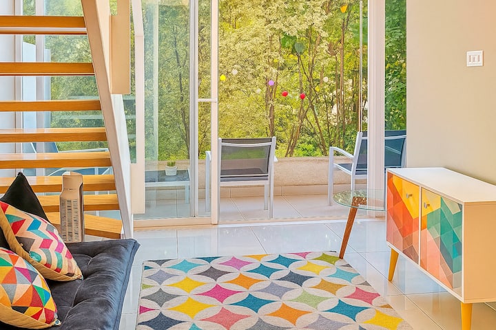 Exclusive Loft In Las Condes Metro Parking - Las Condes
