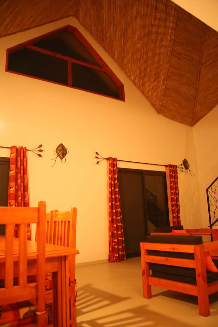 Villa Mangalbaali (2 à 12 Pers) - Senegal