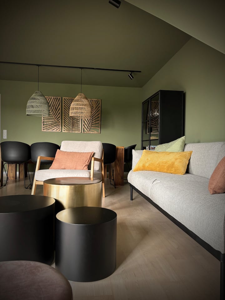 Große Wohnung Mitten In Der City - Mer du Nord