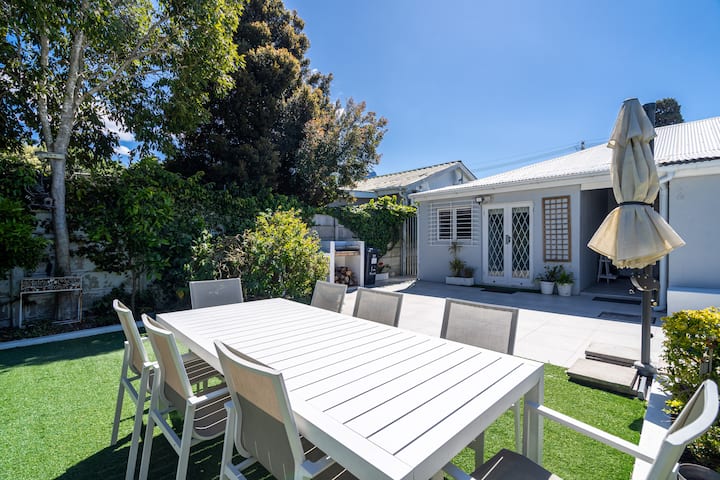 Comfortable House, Heart Of Harfield Village! - Cidade do Cabo