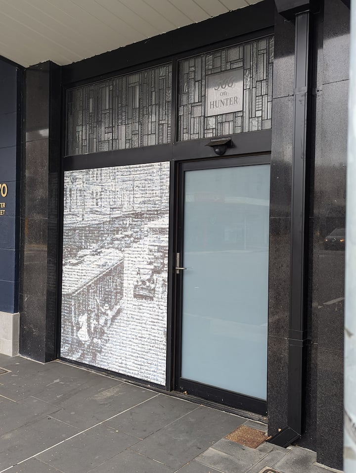 566 On Hunter - Newcastle