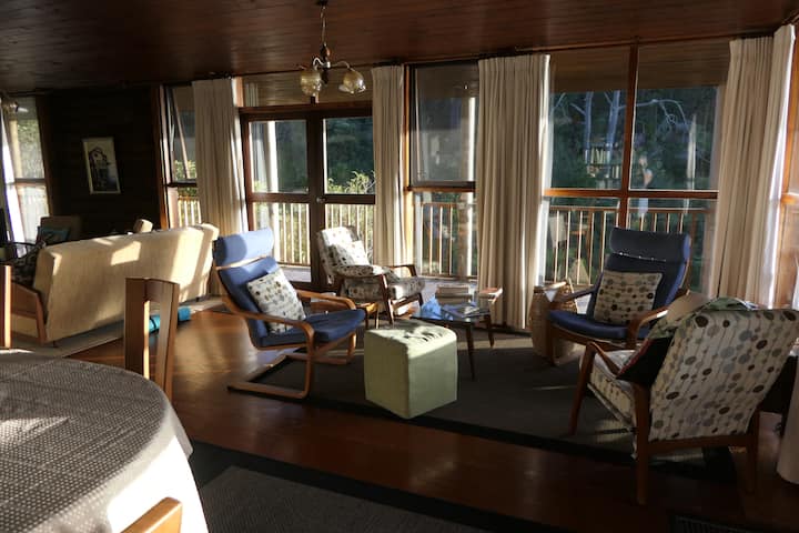 Perfect Seclusion At Shelly Beach - Parakai