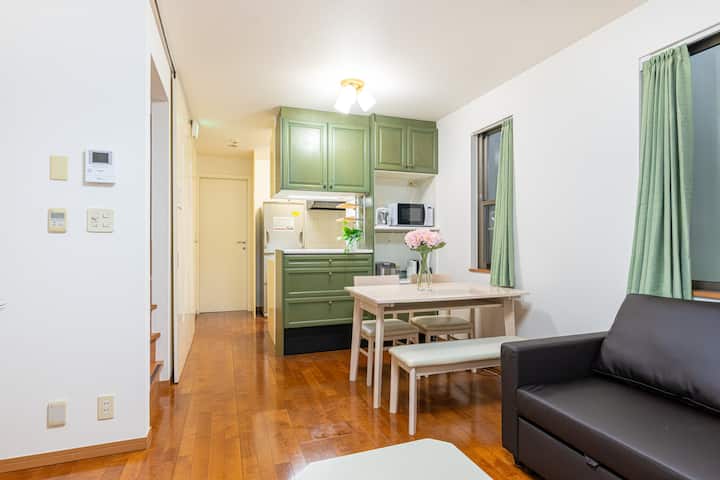 Shinjuku Newly Renovated 4ldk House! - Shibuya