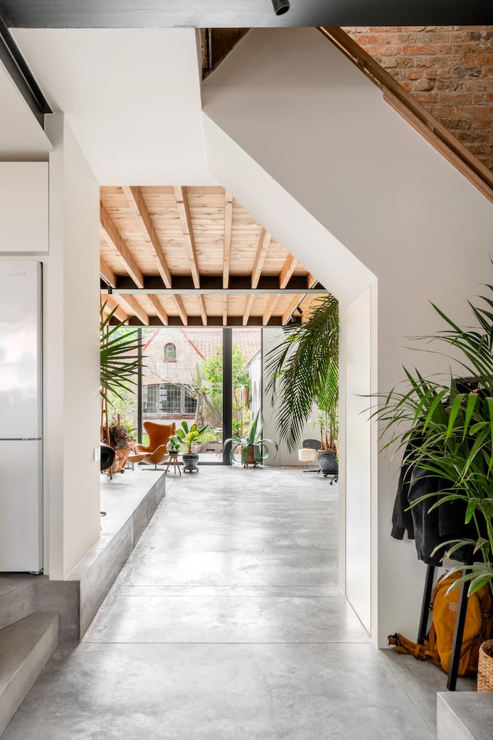 Spacious & Bright Design House In Downtown Bruges - Brugge