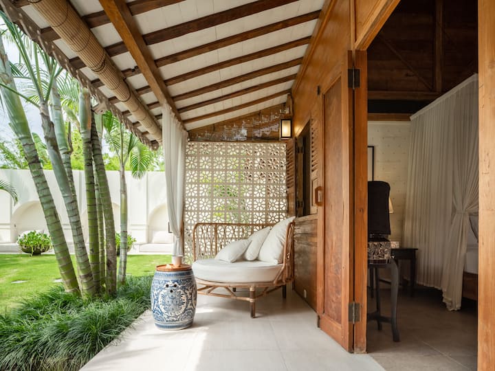 Eco Cottage With A Bit Of Magic In Canggu Center - Bali