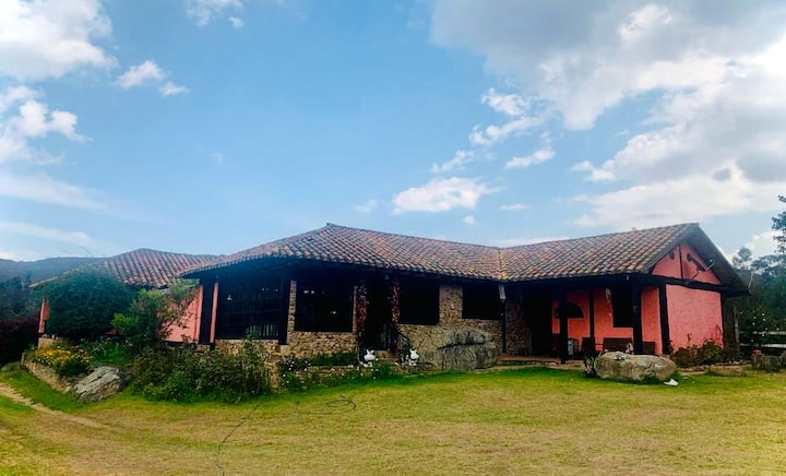 Finca Santa Rosita - Ubaté