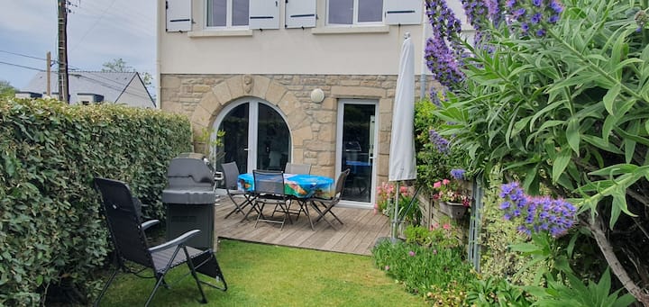 Maison A Carnac Pres Des Plages Beaumer - Carnac