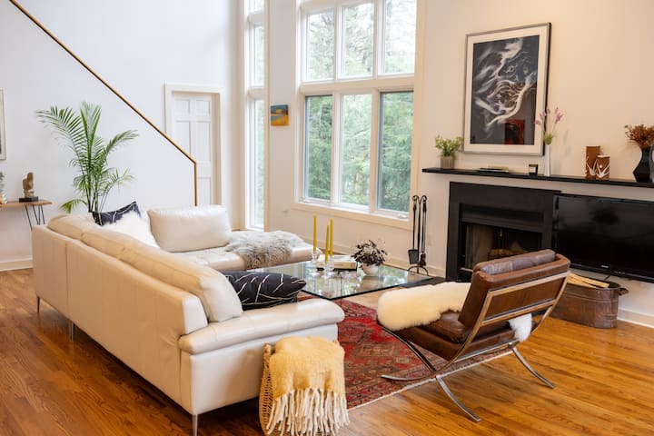 Walk To Tanglewood From Luxury Lakefront Property - Stockbridge