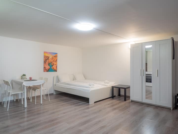 Grand Boulevard Apartman,central, Elizabeth 1/a - Budapeste