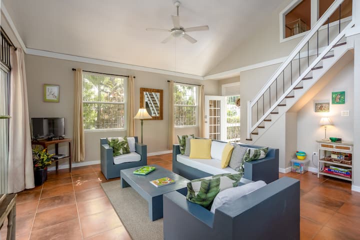 Charming Tropical Cottage - Barbados