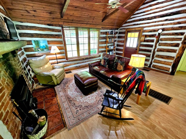 Fayette Springs House--rustic Luxury Close To Trails, Whitewater And Winery! - Farmington, PA