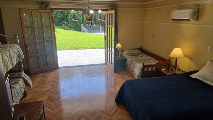 Habitación Privada - Mendoza