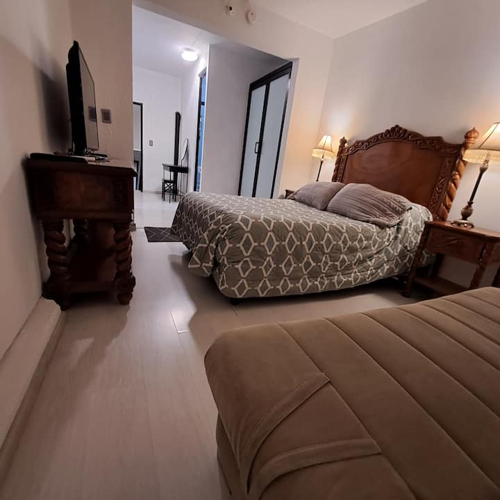 Home "Ana." - Guadalajara