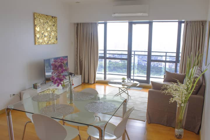 Incroyable 2 Pieces Milano Residences Avec Vue - Philippines
