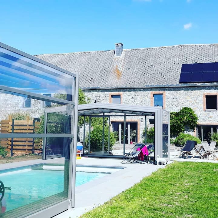 Gite Du Tellin 6 Personnes - Chimay
