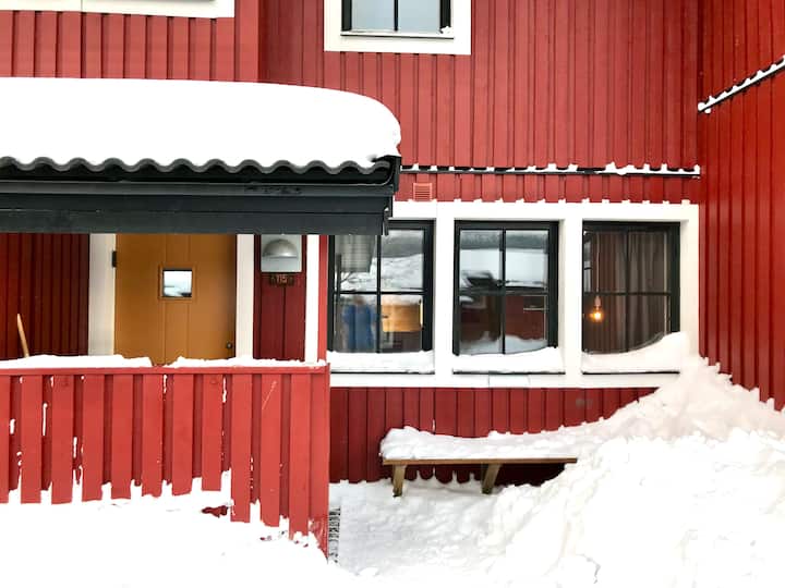 Charmig Lägenhet Vid Vm8:an, Bästa Läget! - Åre