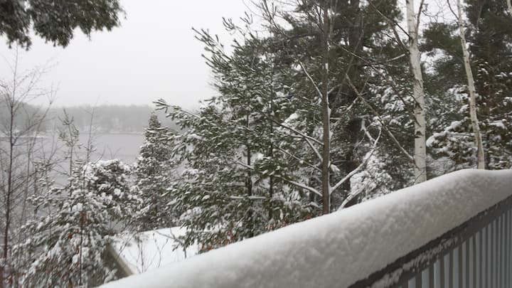 Winter Wonderland! – Owl Point At Pike Lake - 珀斯