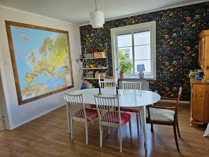 Vänernära Villa I Dalsland - Åmål
