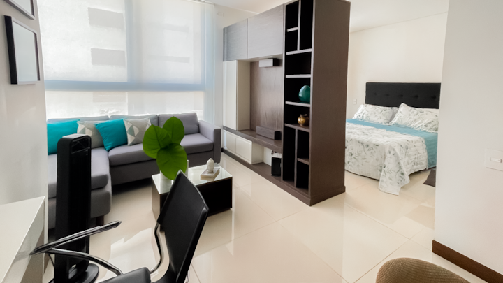 Exclusive Furnished Apartment - Barranquilla