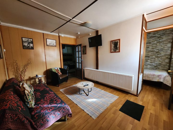 1.- Sga Renta A Home "Tu Casa En La Patagonia" - Punta Arenas