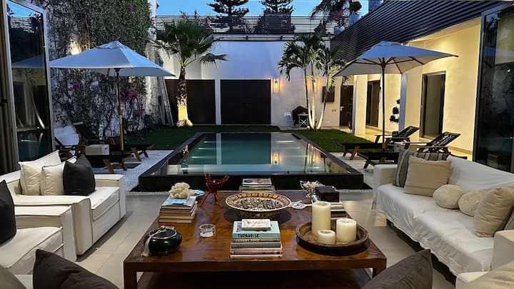 The Chicest House In Cuernavaca’s Best Area - Cuernavaca