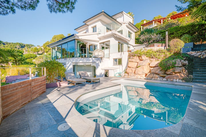 ★ Coastalvillas - Las Brisas ★ Luxury Near Beach - Blanes