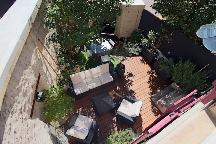 Maison Ancienne Partagée à 15 Mn De Dijon - Is-sur-Tille