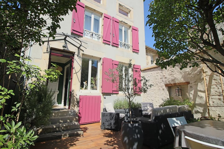 Maison Ancienne Partagée à 15 Mn De Dijon - Is-sur-Tille
