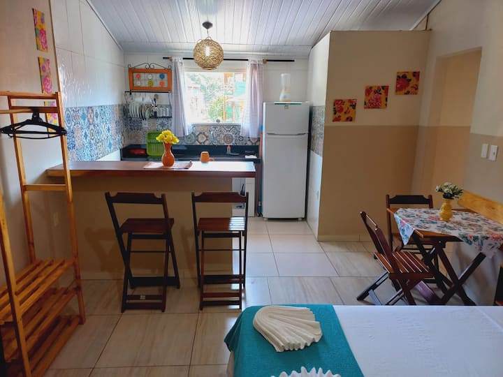 Itacaré - Apartamento 04 - Pituba - Itacaré