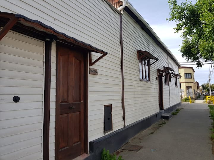 Sga Apartamentos - Punta Arenas