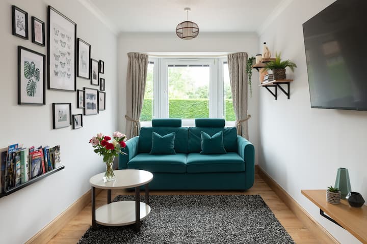 Carlotta Guest House In Peaceful South Edinburgh - Edinburgh