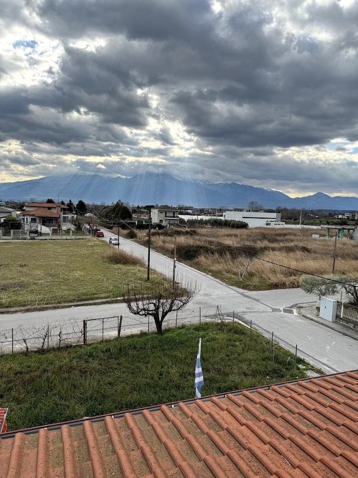 Katerini-olympos-paralia - Катерини