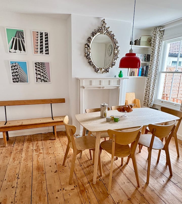 Stylish Cottage In Centre Of Whitstable - Whitstable