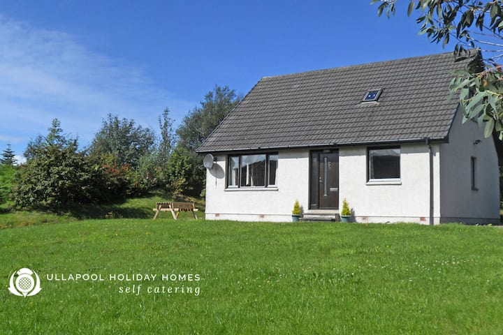 Achbeg Cottage On Nc500, 3 Miles Ardmair Beach - Ullapool