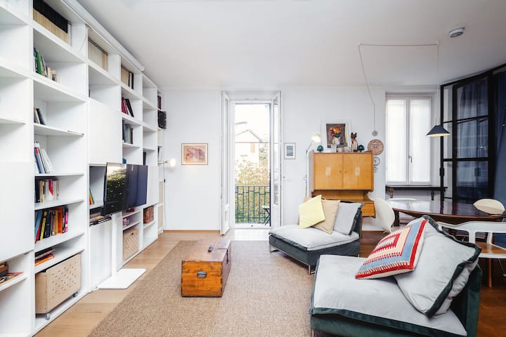 Design & Comfort In Nolo | 10' To Duomo, Centrale - Milan