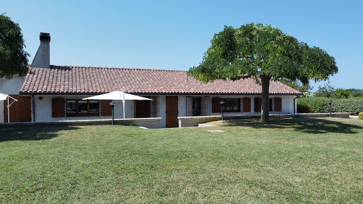 Open Space - Agriturismo Pettirosso - Fano