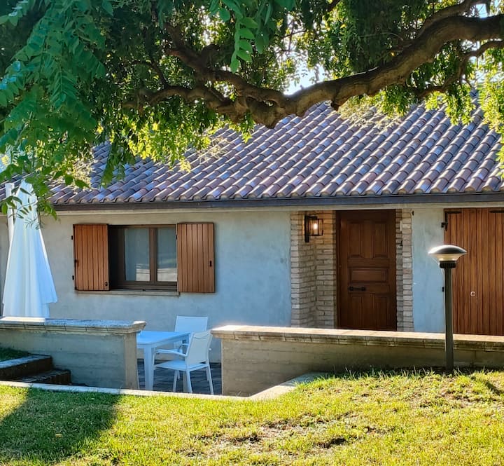 Open Space - Agriturismo Pettirosso - Fano