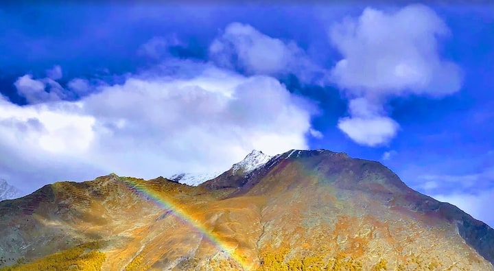 Wohlfühlen Und Geniessen - Saas-Fee