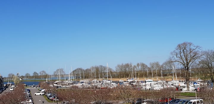 Gîte Du Port De Saint-valery Avec Parking Privé - Saint-Valery-sur-Somme